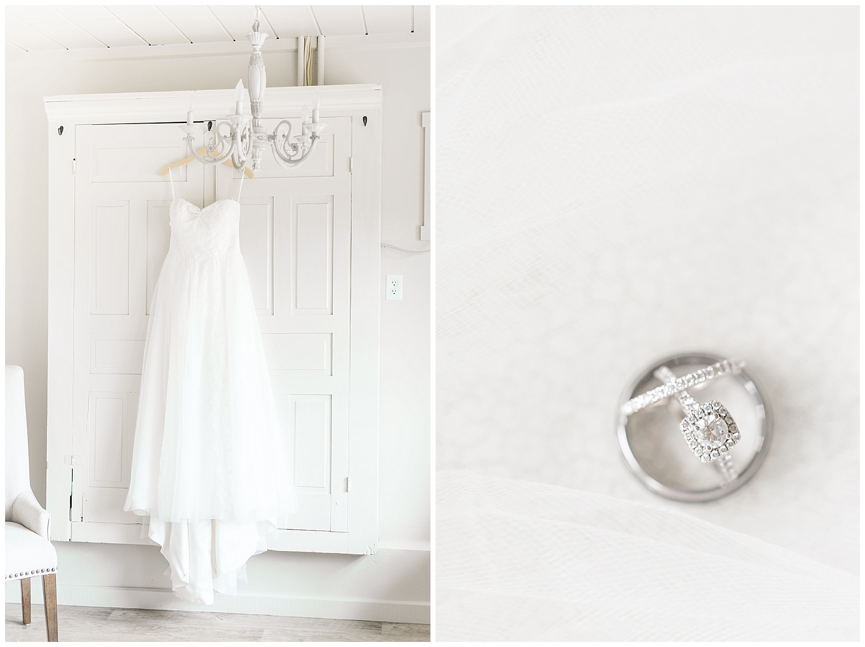 DOUG + ASHLEY | TWO HARTS BARN WEDDING