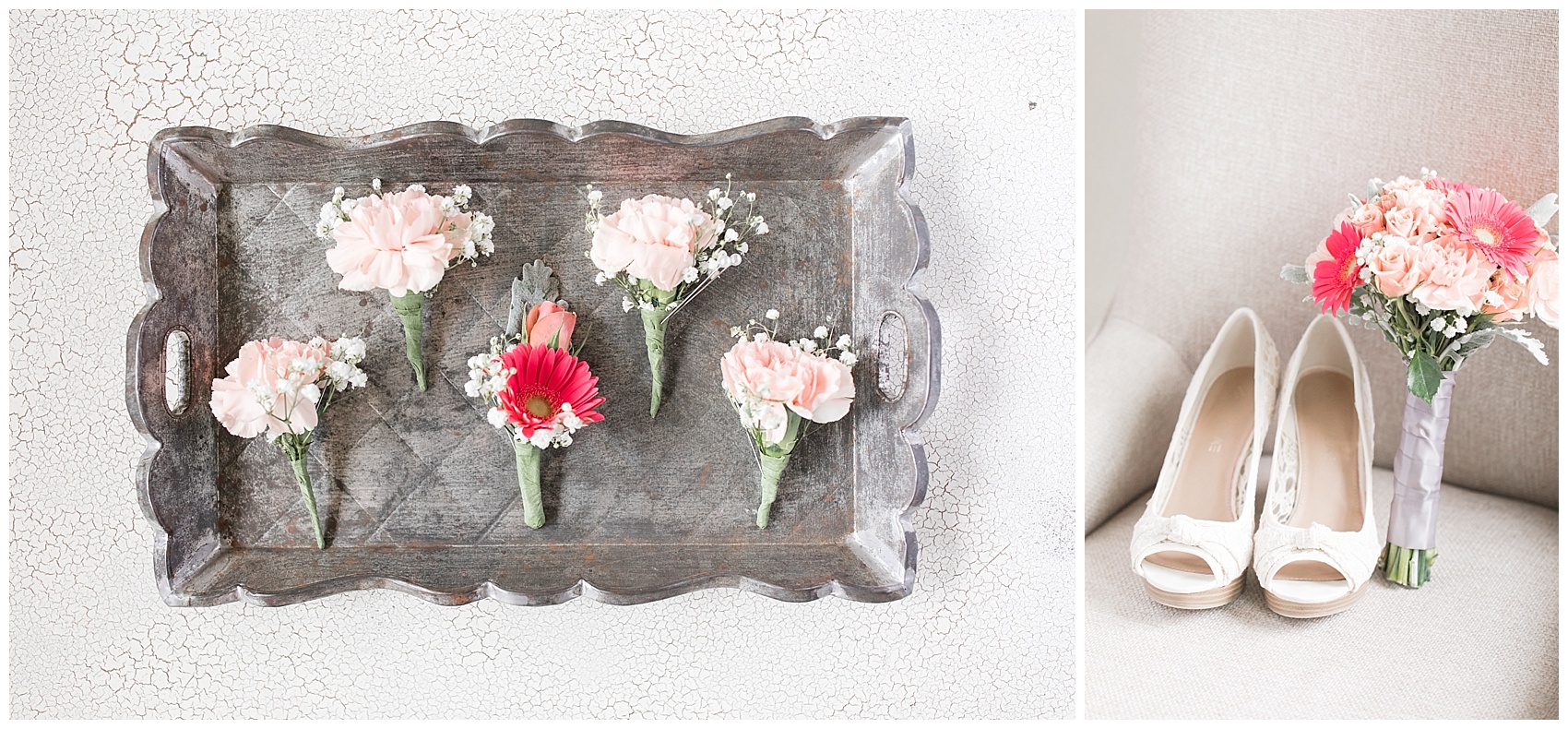 DOUG + ASHLEY | TWO HARTS BARN WEDDING