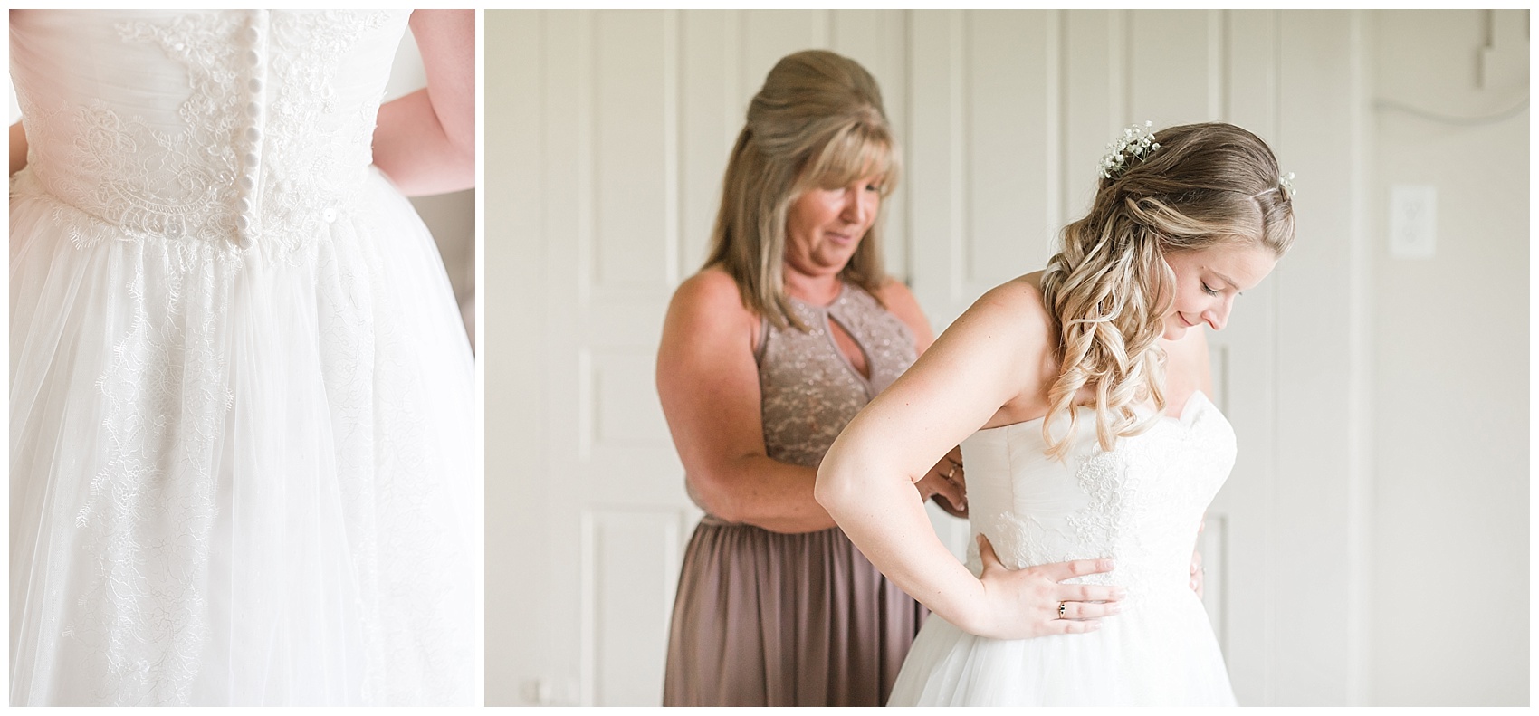 DOUG + ASHLEY | TWO HARTS BARN WEDDING