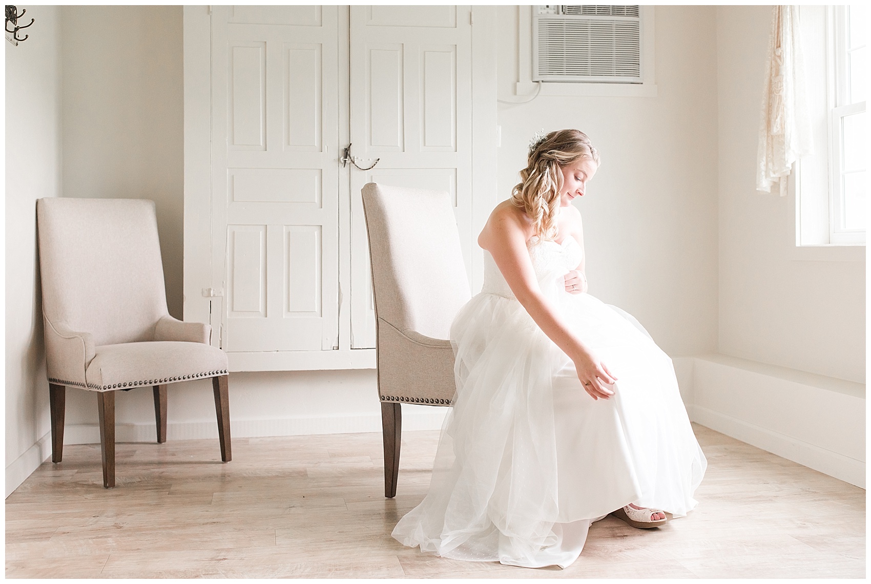 DOUG + ASHLEY | TWO HARTS BARN WEDDING