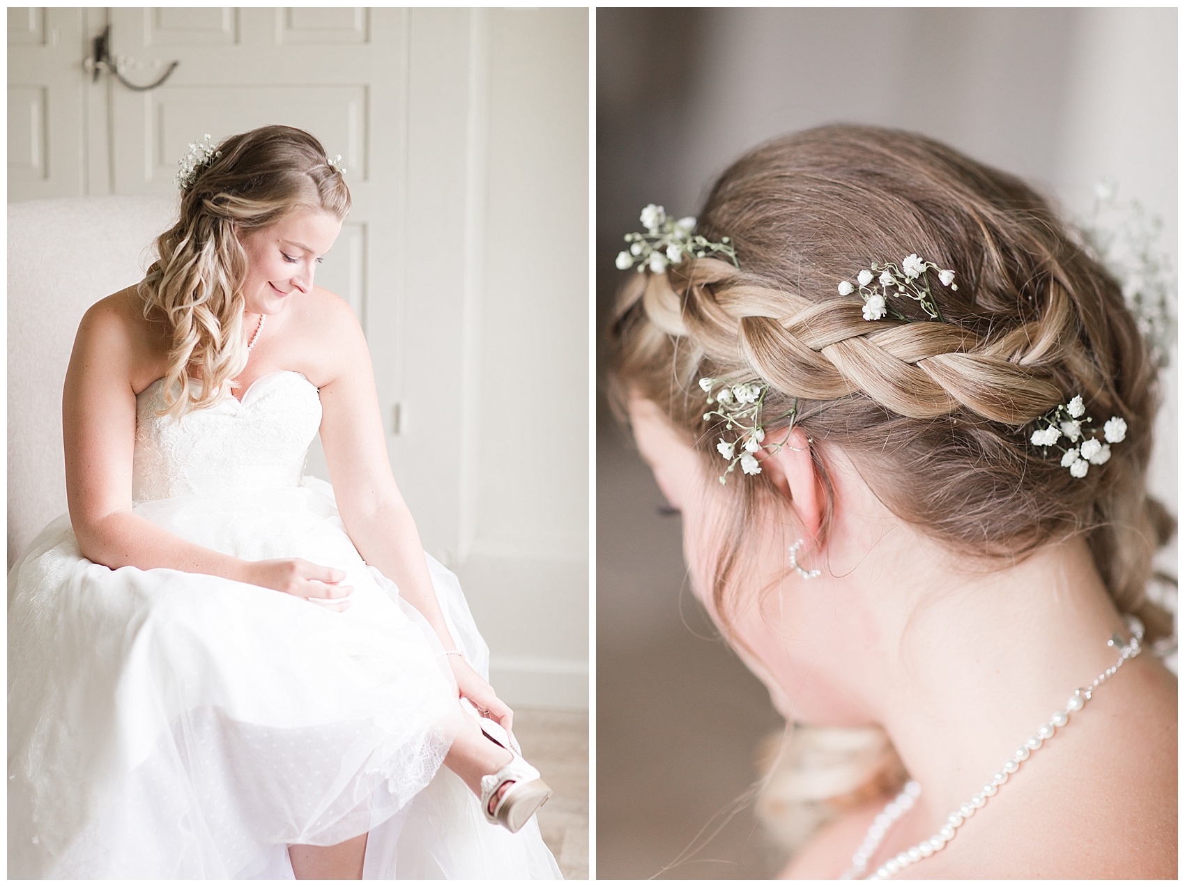 DOUG + ASHLEY | TWO HARTS BARN WEDDING
